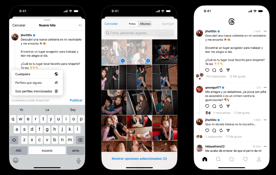 Threads de Instagram: qué es y cómo funciona | InboundCycle